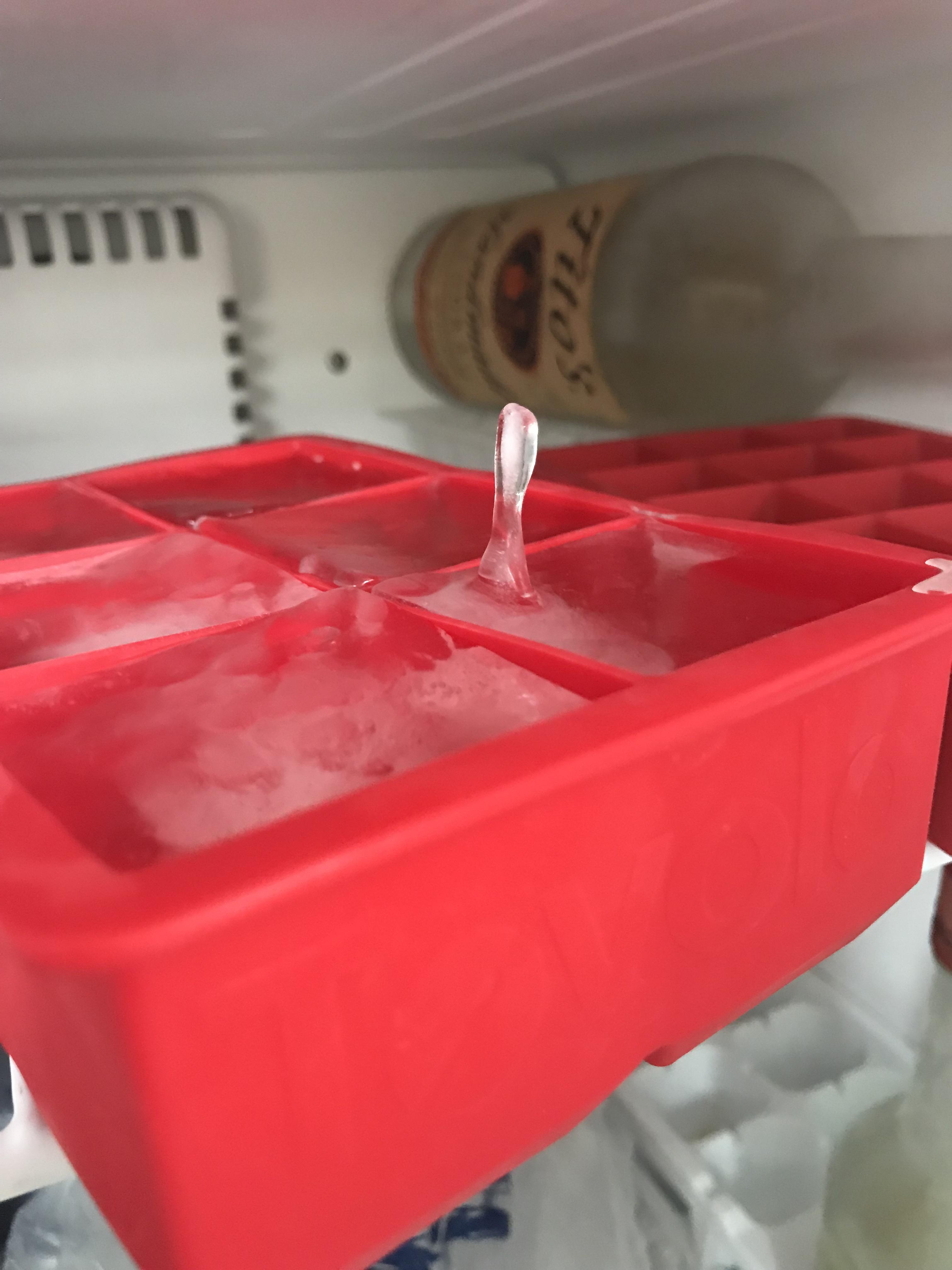 How the hell did this happen?!? (Reddit keeps uploading pic on it's side so ignore that) | Scrolller