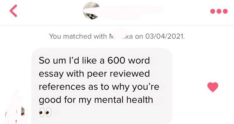 How the hell do I respond | Scrolller