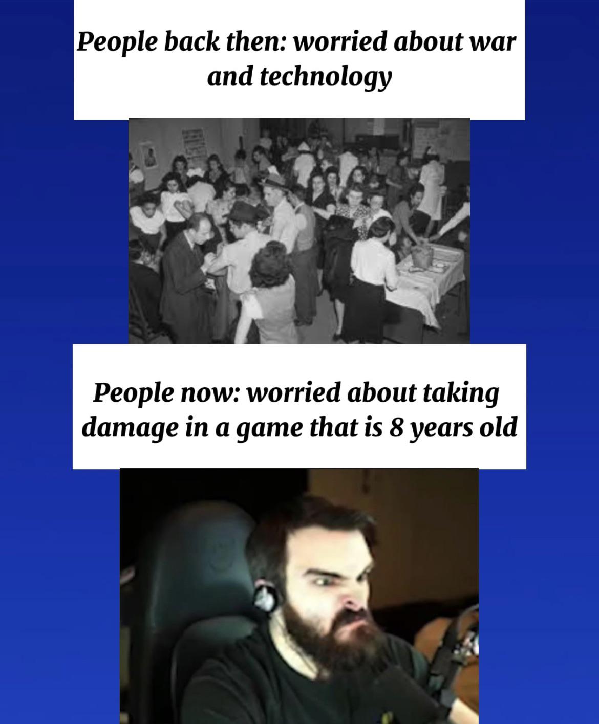 How the years have changed | Scrolller