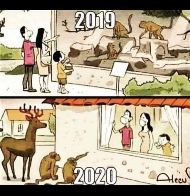 How things changed. | Scrolller