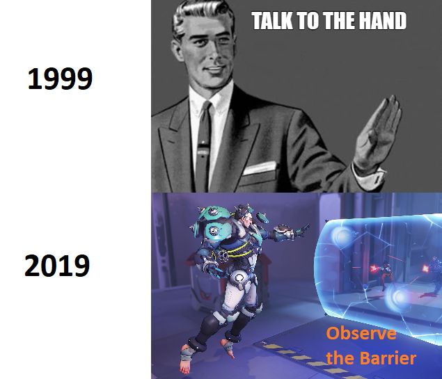 How time has changed us. | Scrolller