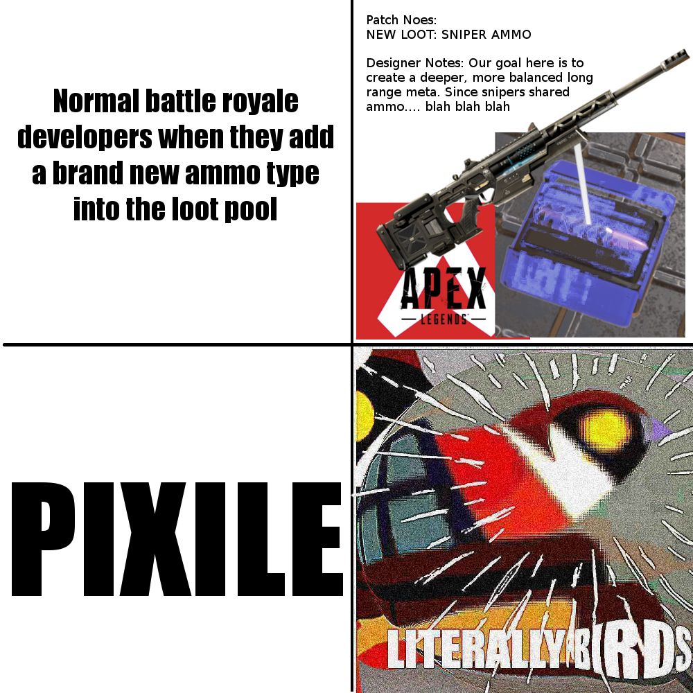 How to add a New Ammo type into your battle royale | Scrolller