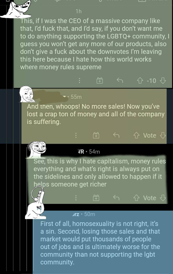 How to blow up your argument 101 | Scrolller