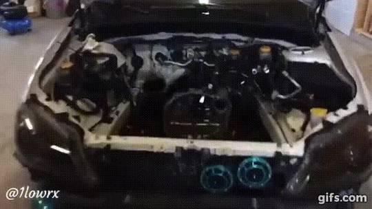 How to build a Subaru | Scrolller