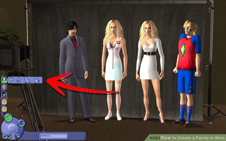 How to Create a Family in Sims | Scrolller