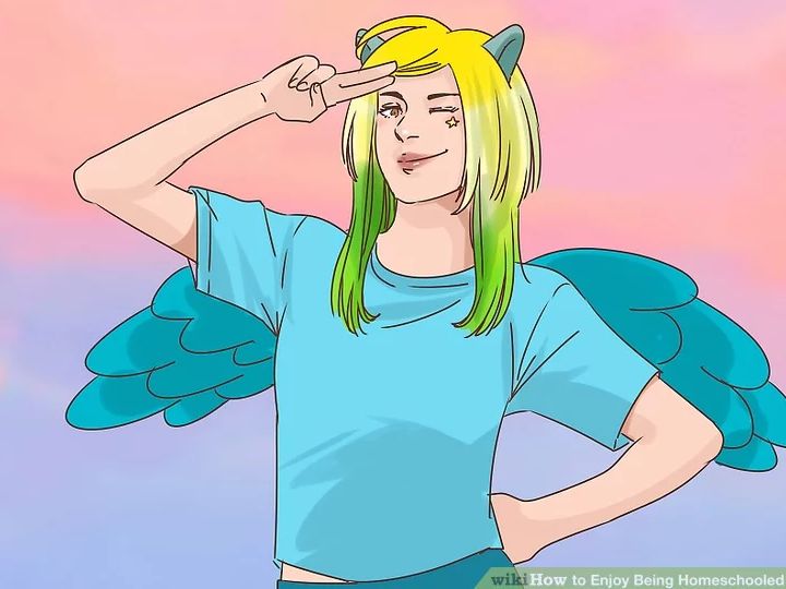 How to Enjoy Being Homeschooled | Scrolller