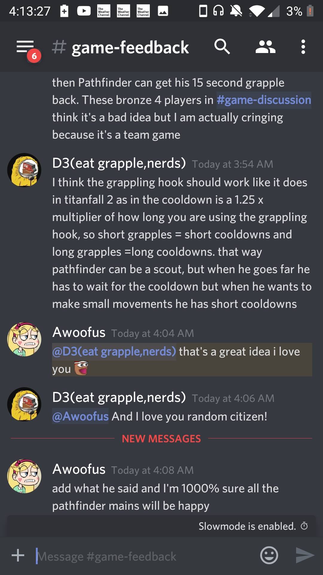 how to fix the grapple problem | Scrolller