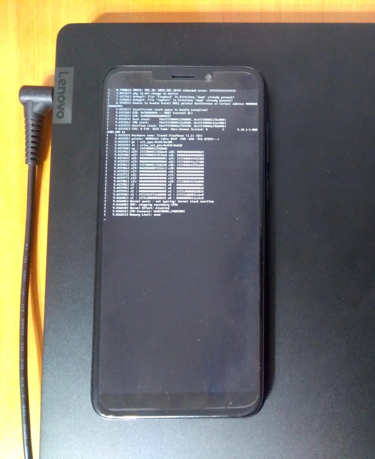 How to know using a Linux phone | Scrolller