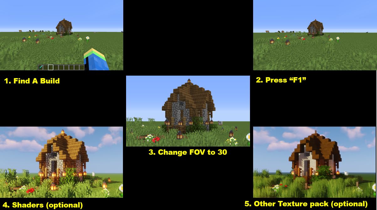 How to post a "NICE" build! | Scrolller