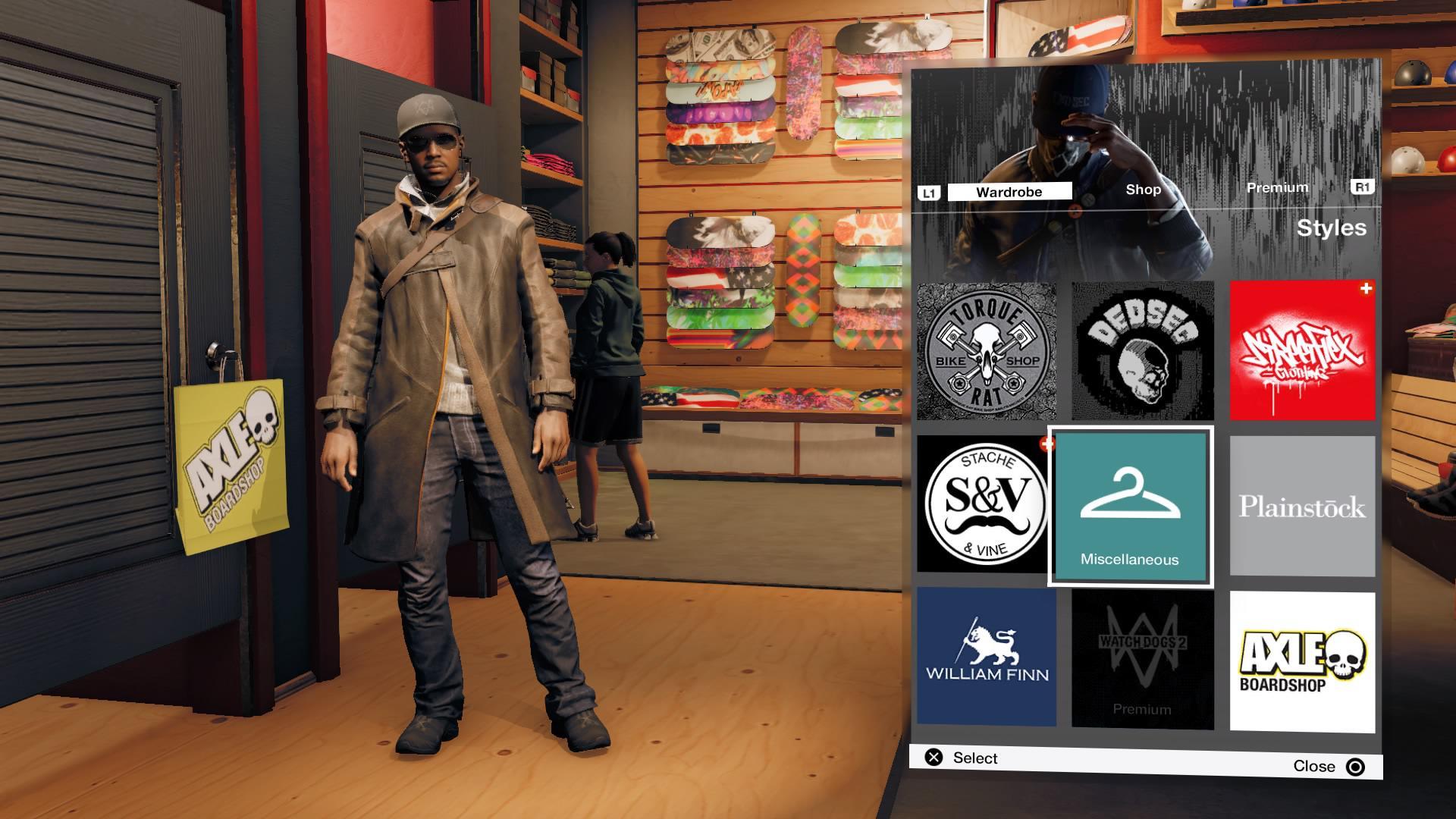 How to properly make Marcus look like Aiden | Scrolller