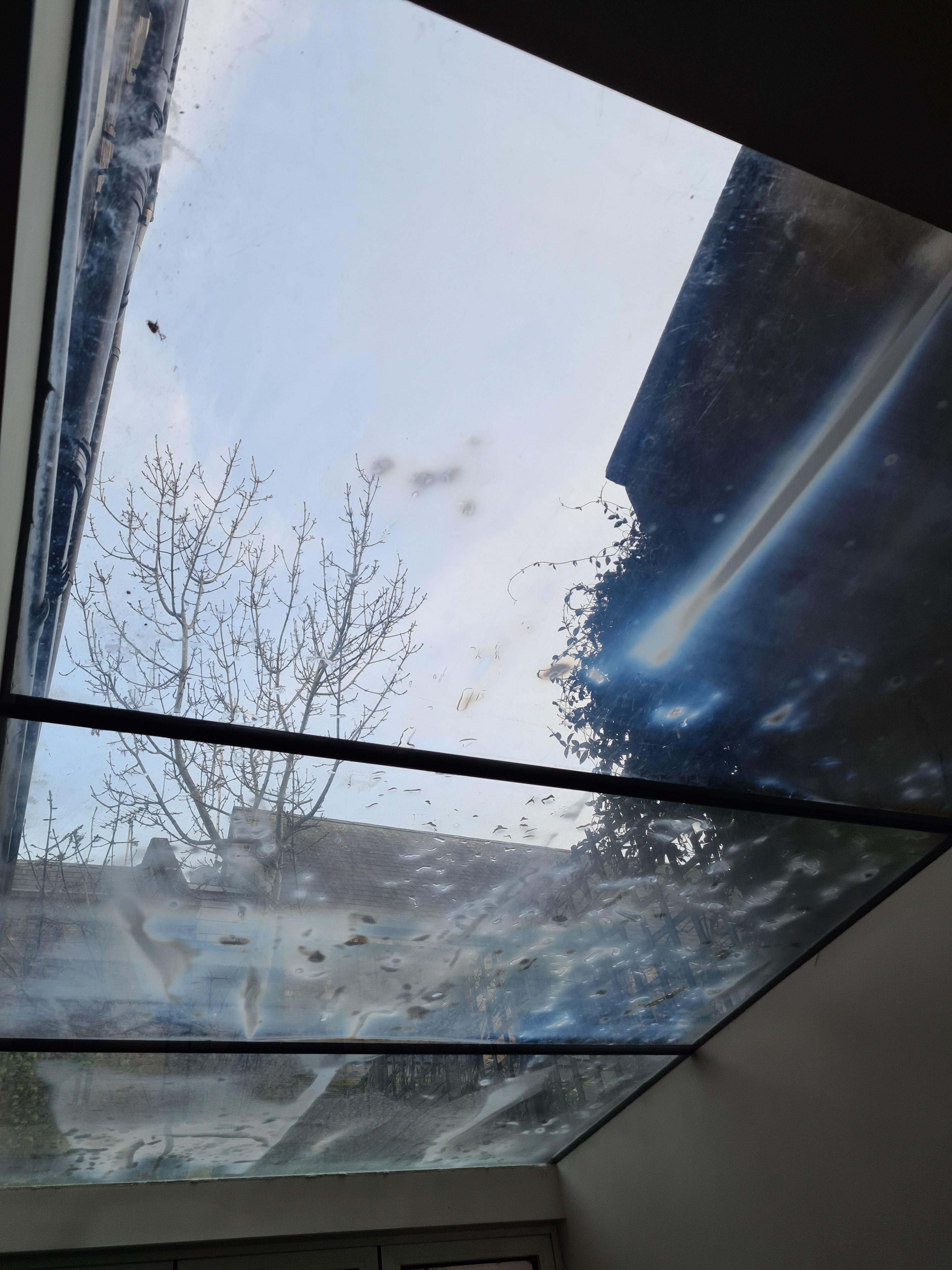 How to Remove Window Cleaner Stains from Conservatory Glass? | Scrolller