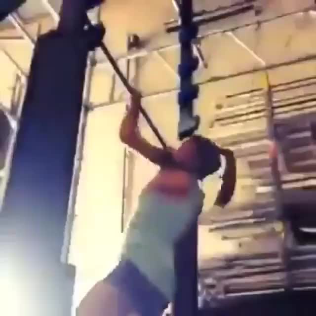 How to Salmon Ladder | Scrolller