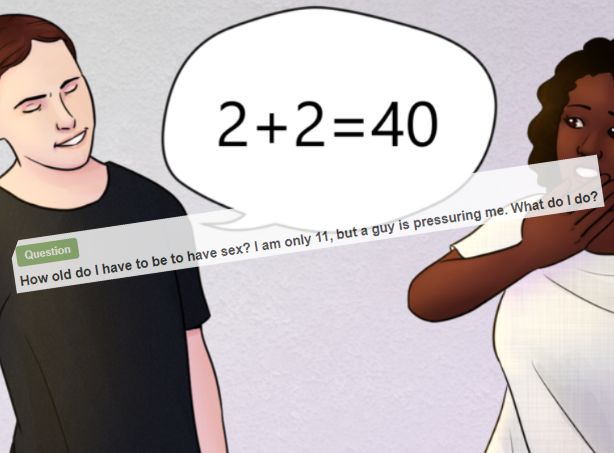 How To Stay A Virgin Scrolller