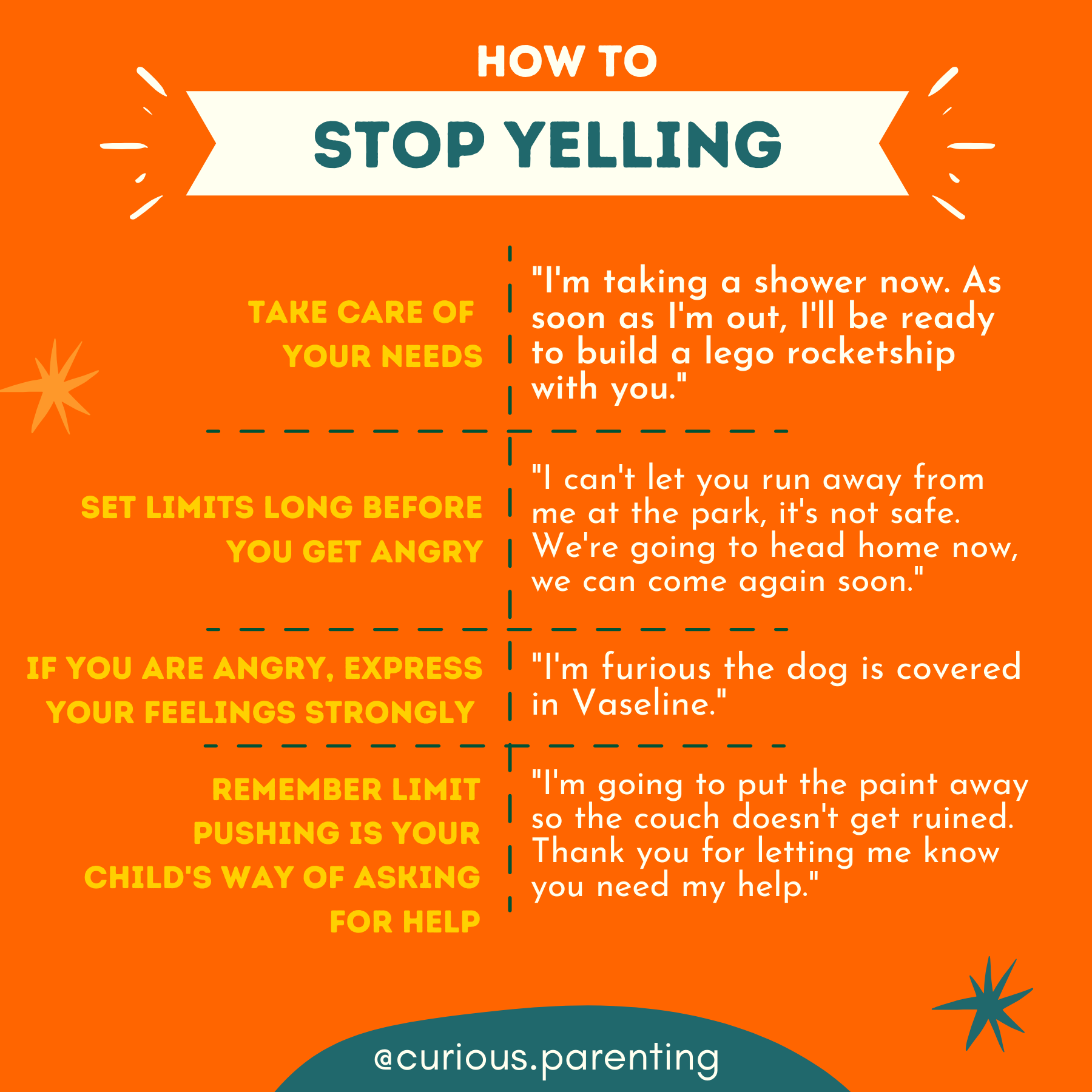 How to Stop Yelling | Scrolller