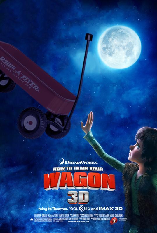 How To Train Your Wagon | Scrolller