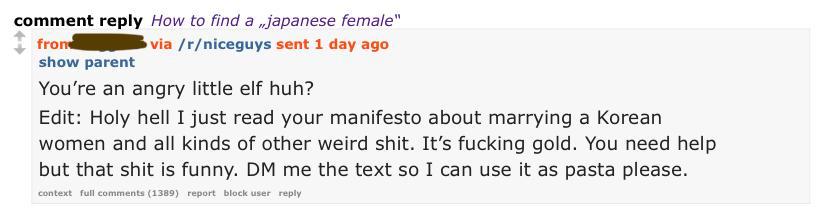 How to trigger Niceguys and Neckbeards 101 | Scrolller