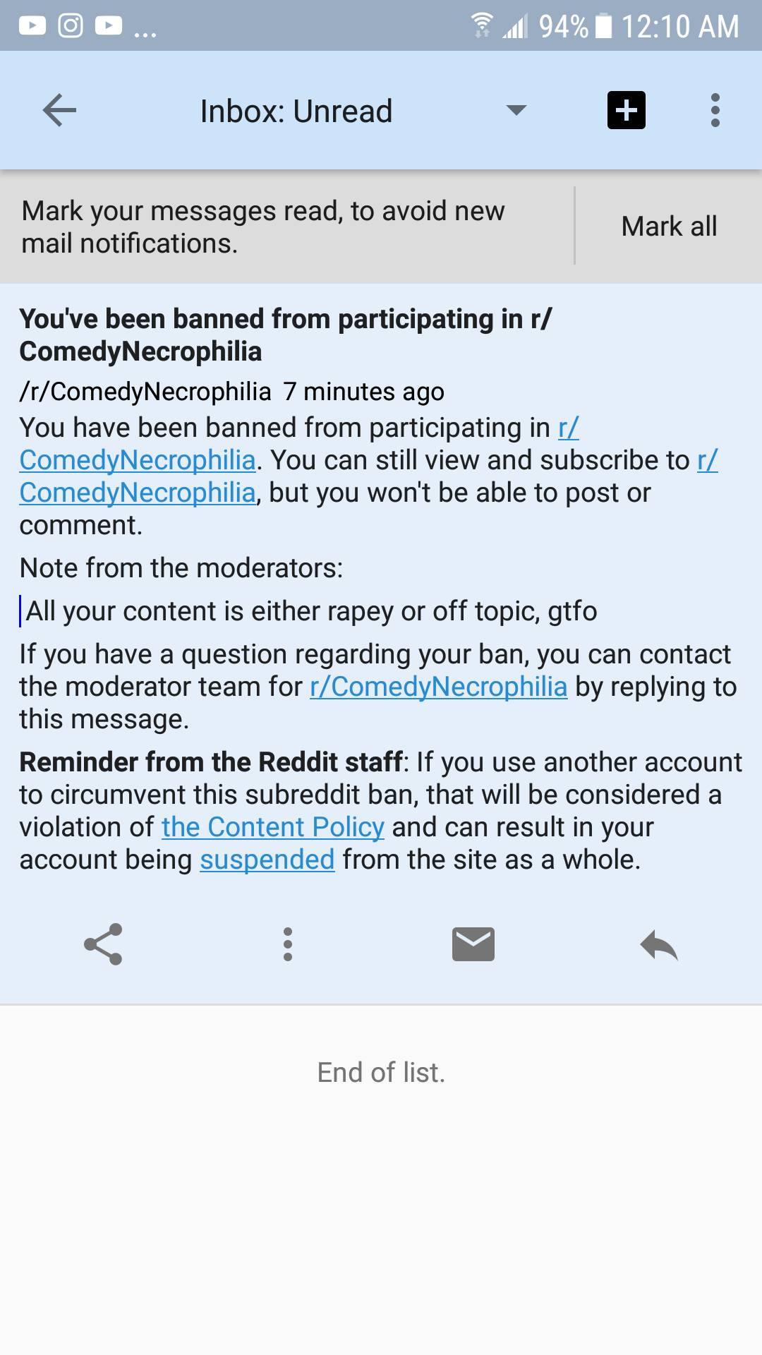 How unfortunate | Scrolller