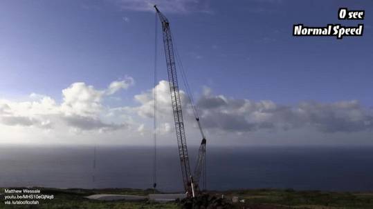 How wind turbine is constructed | Scrolller