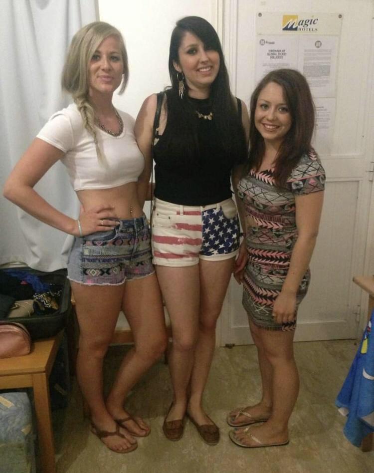 How would you breed these 3 UK girls? | Scrolller