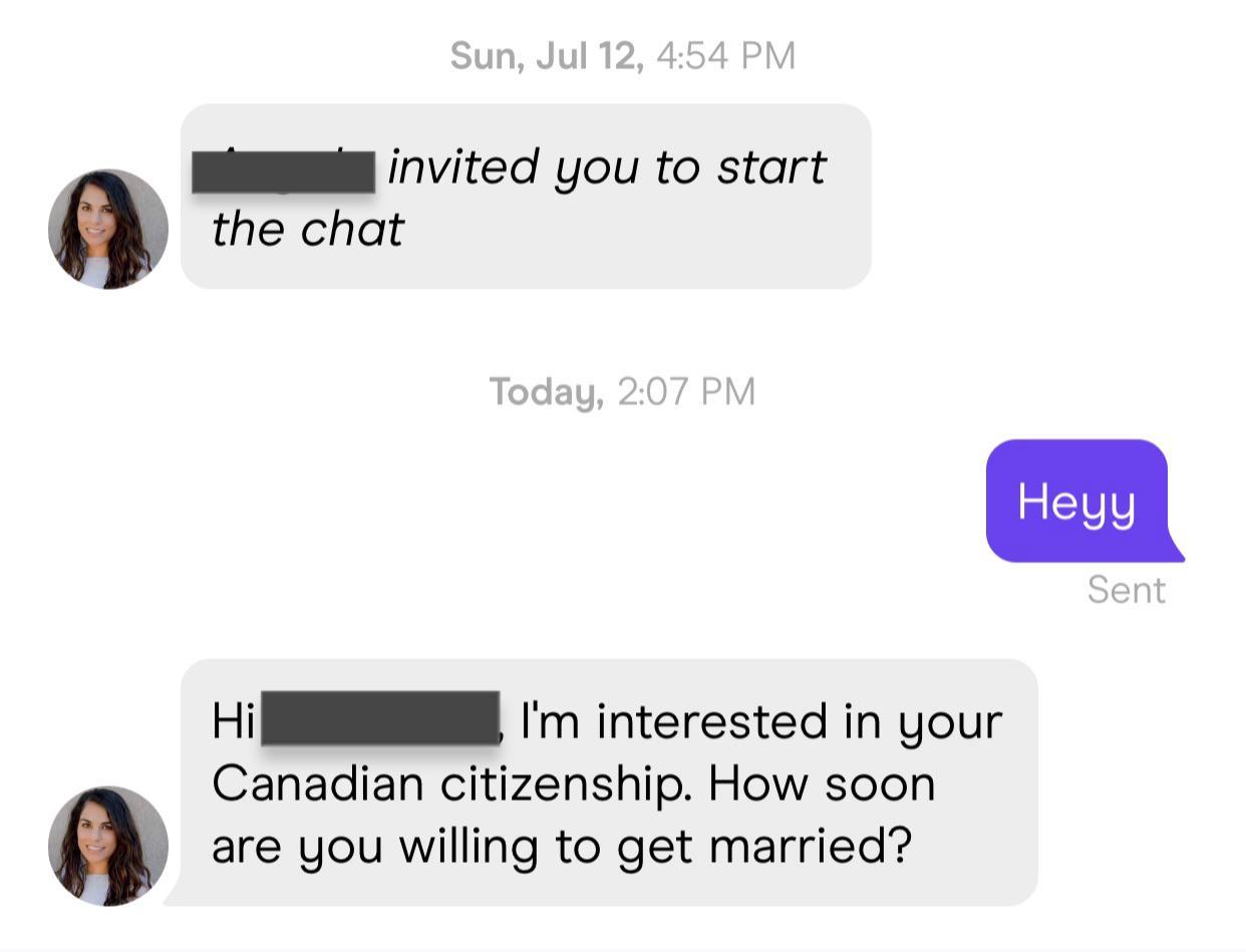 How would you respond | Scrolller