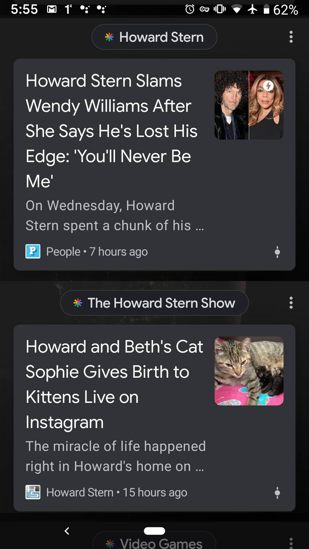 Howard Stern 2019 | Scrolller