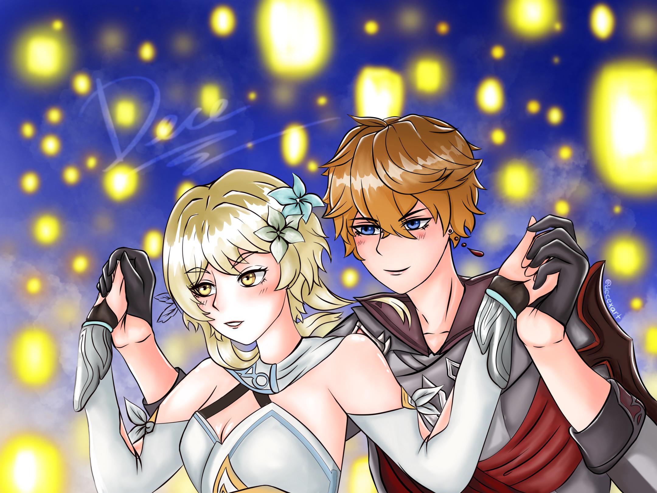 Howl’s Moving Castle x Genshin Impact | Scrolller