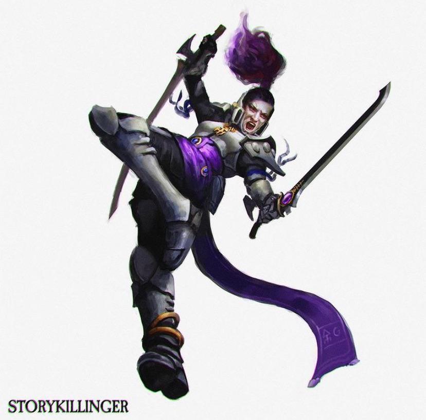 Howling Banshee by StoryKillinger | Scrolller