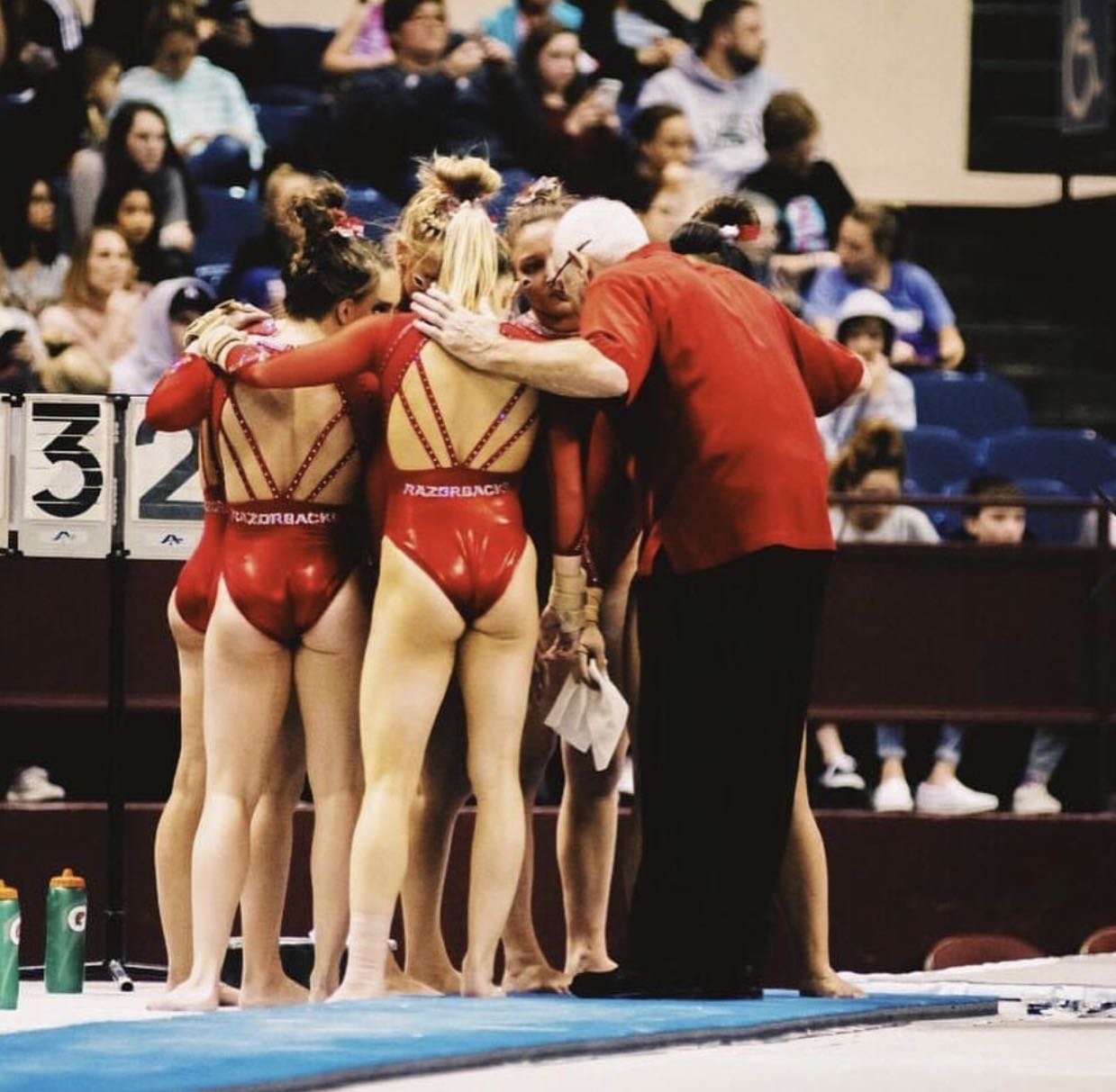 Huddle Up | Scrolller