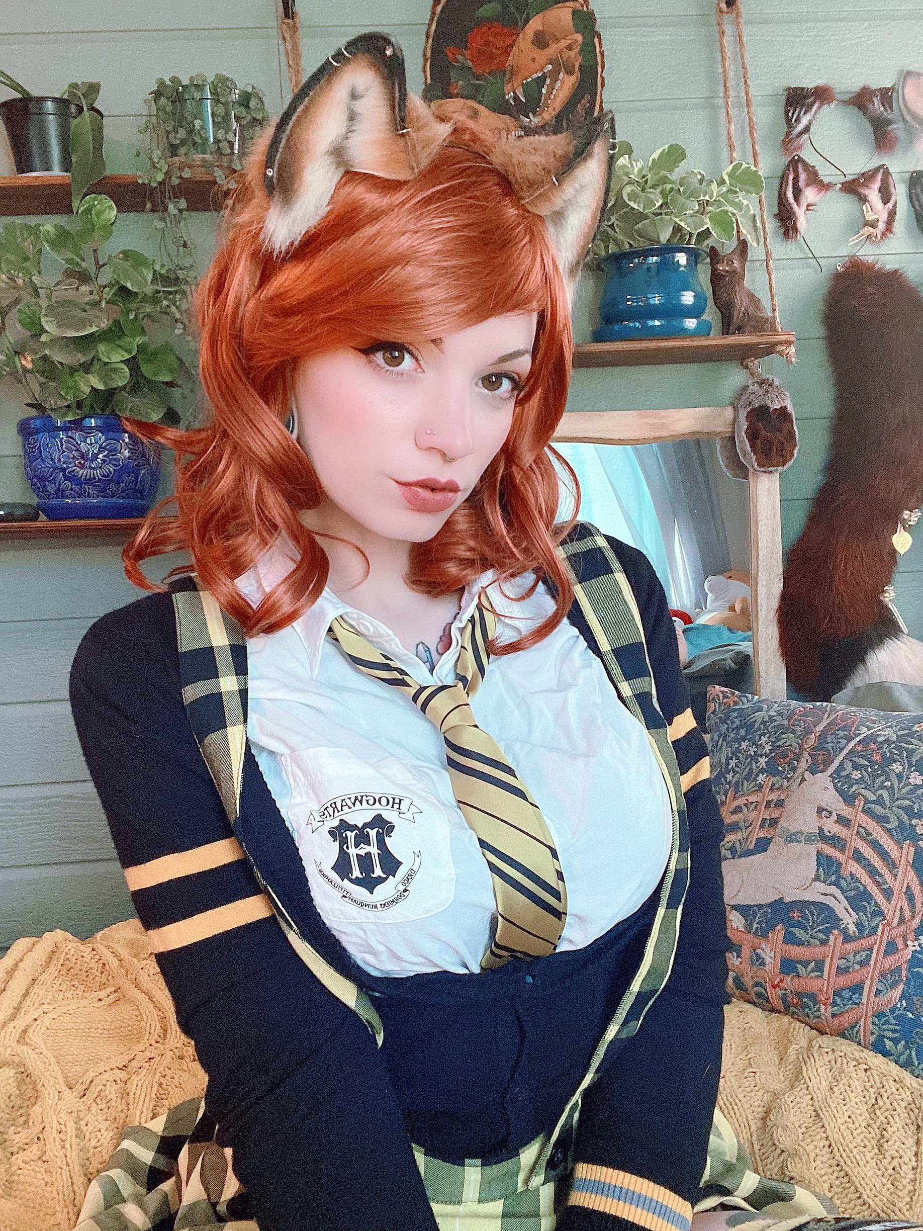 Hufflepuff by me ~ AuroraVixen | Scrolller