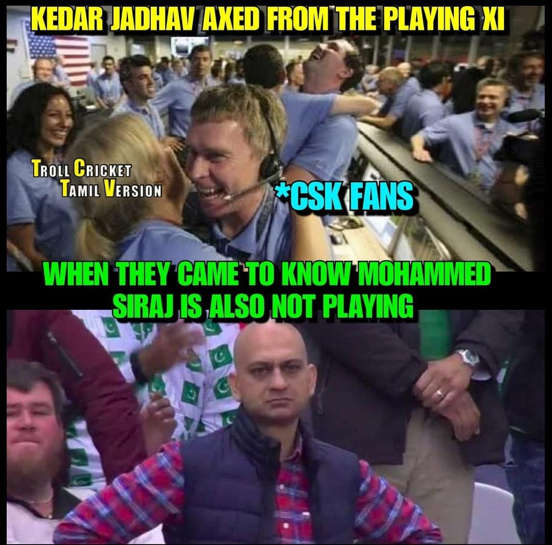 Huge loss for both the teams | Scrolller