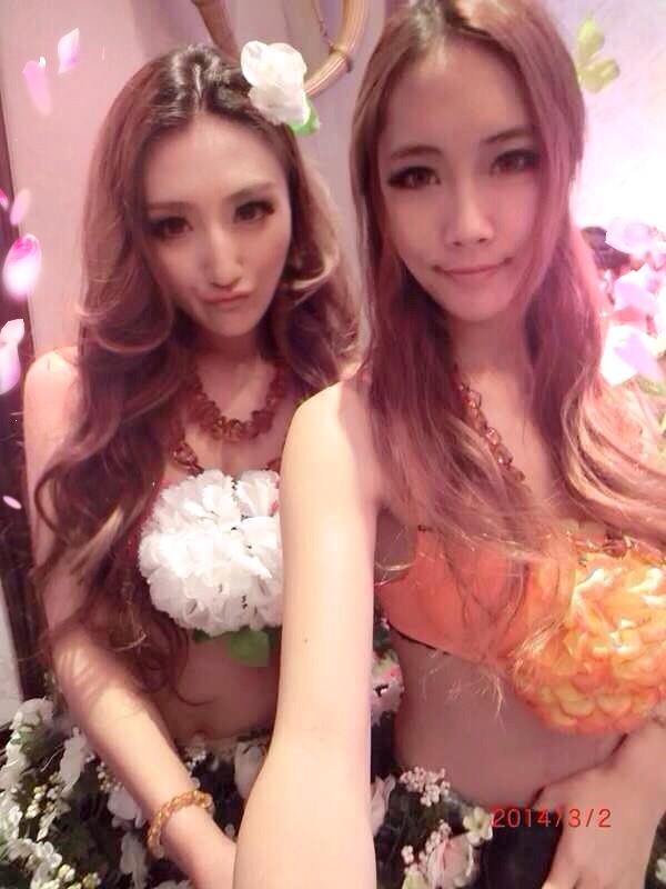 Hula girls (x-post from r/RealChinaGirls) | Scrolller