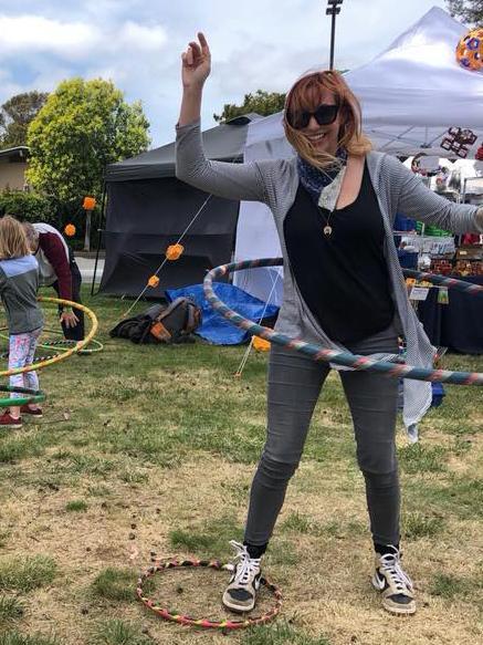 Hula Hoop | Scrolller