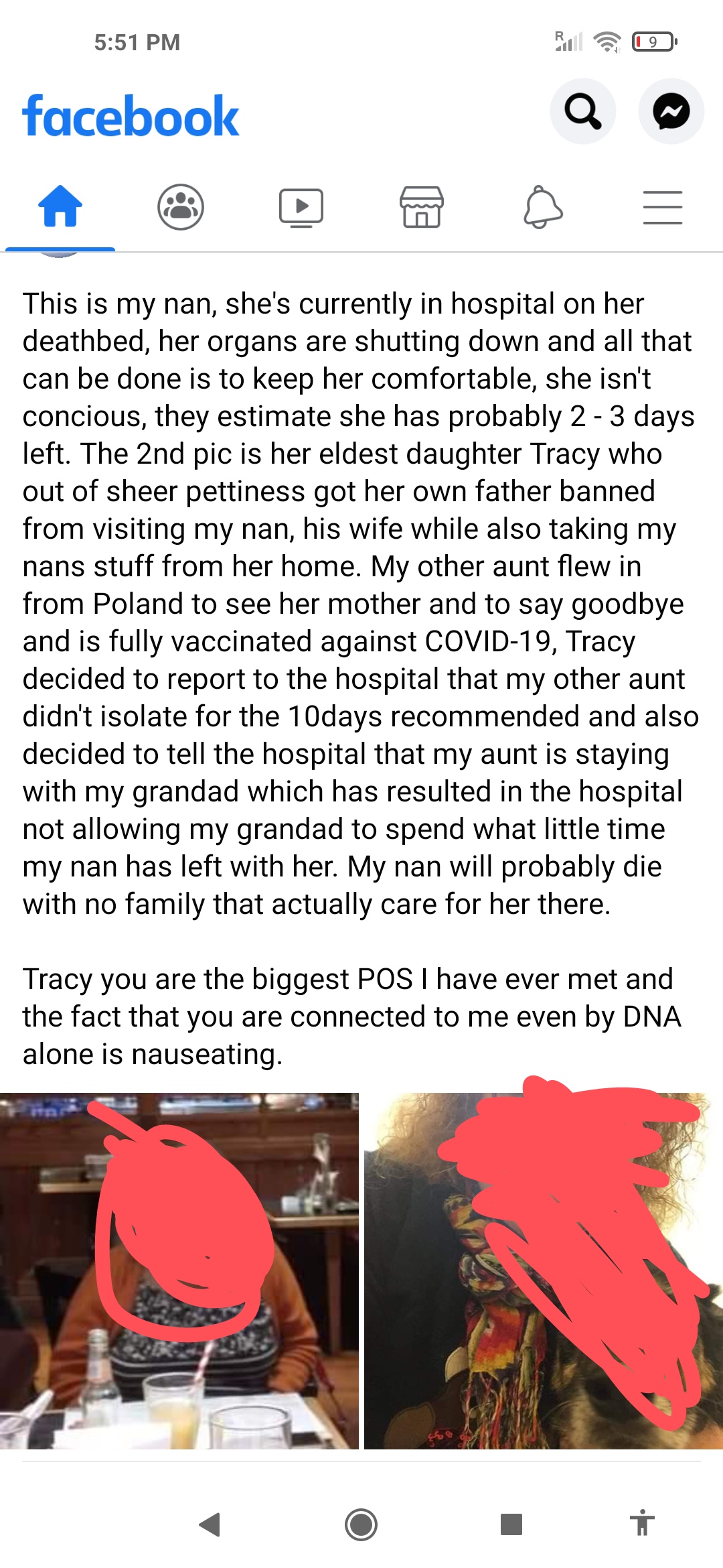 This whole drama | Scrolller