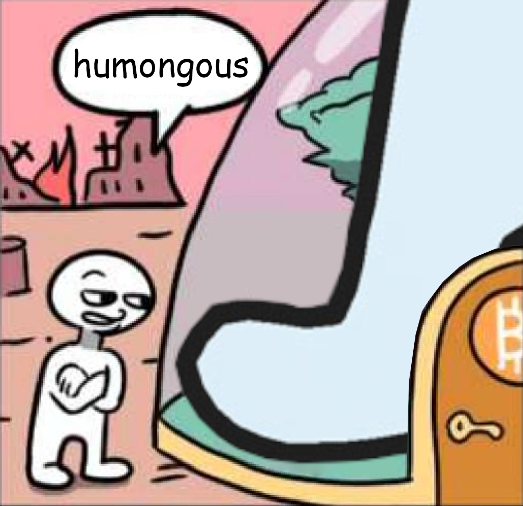 humongous | Scrolller