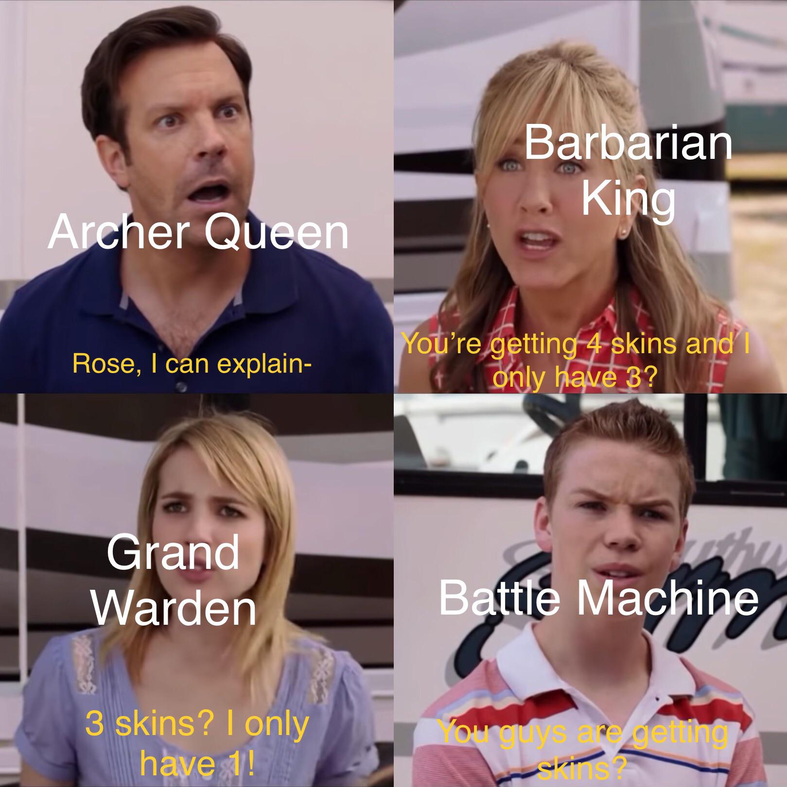 [HUMOR] I fixed this meme | Scrolller