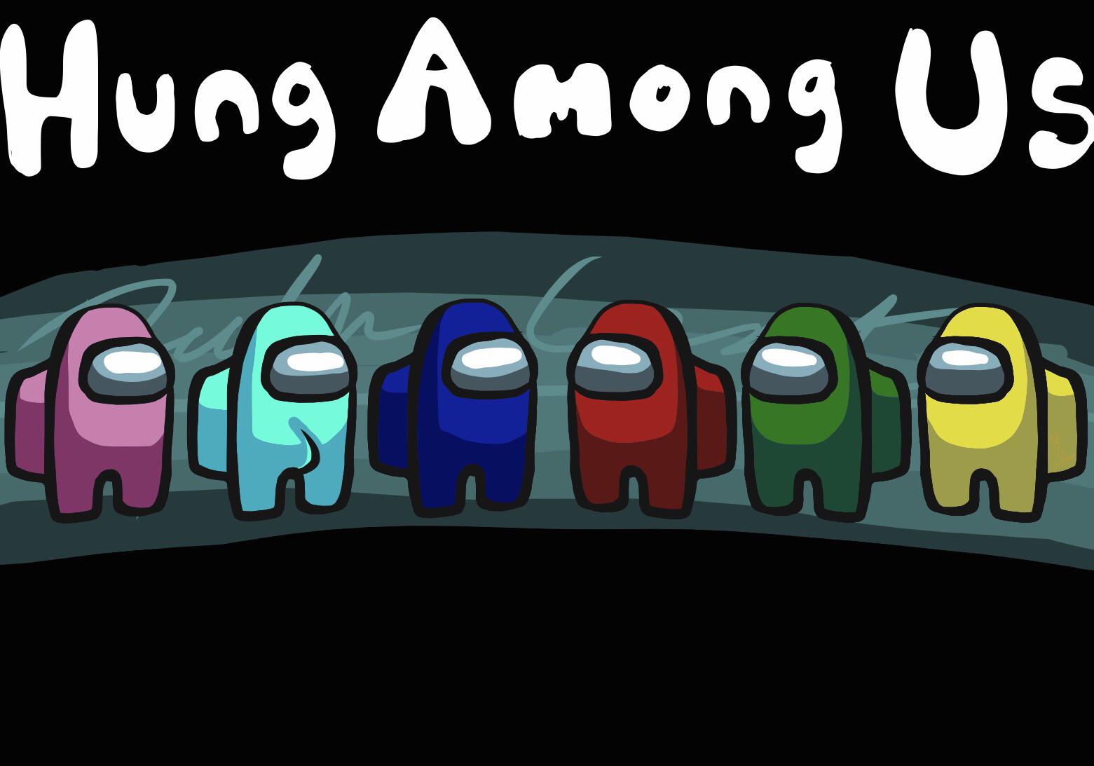 Hung Among Us (OC) | Scrolller