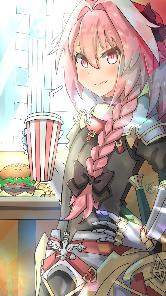Hungry astolfo | Scrolller