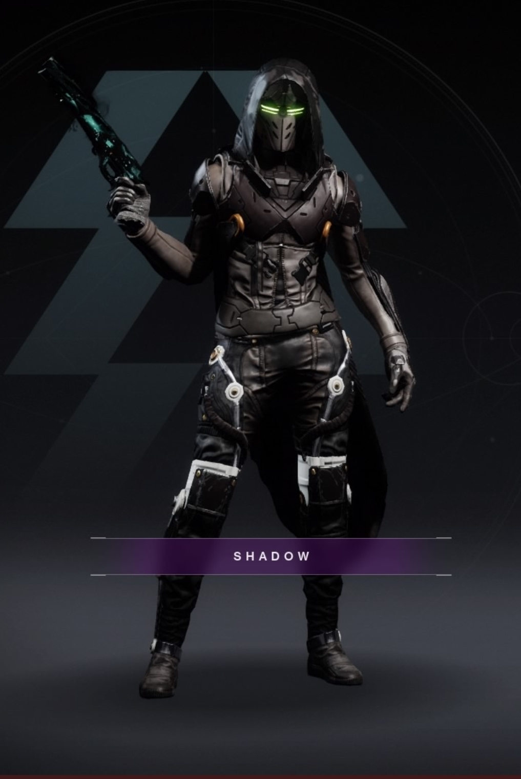 Hunter, Emperor's Shadow | Scrolller