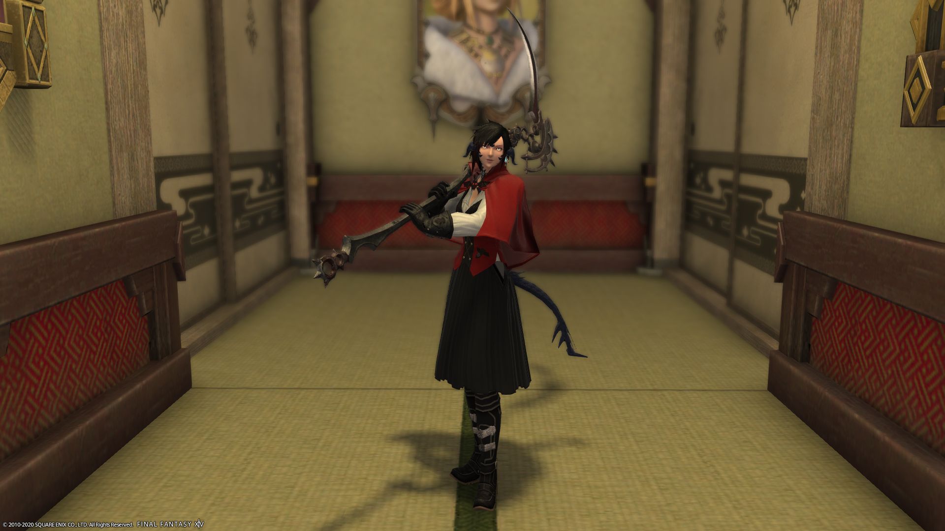 Huntress Ruby Rose | Scrolller