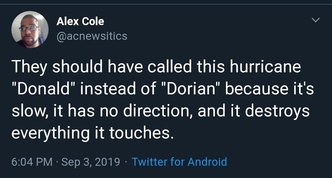 Hurricane Watch | Scrolller