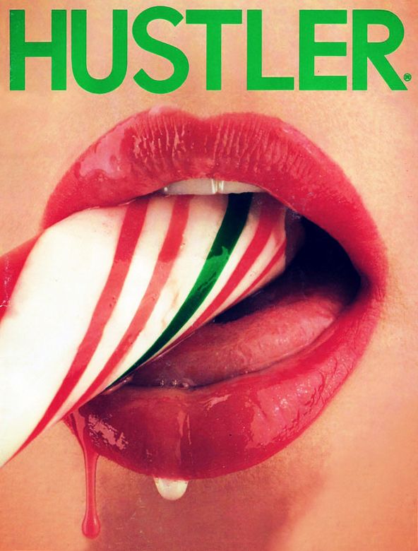Hustler Magazine Cover 1995 Scrolller