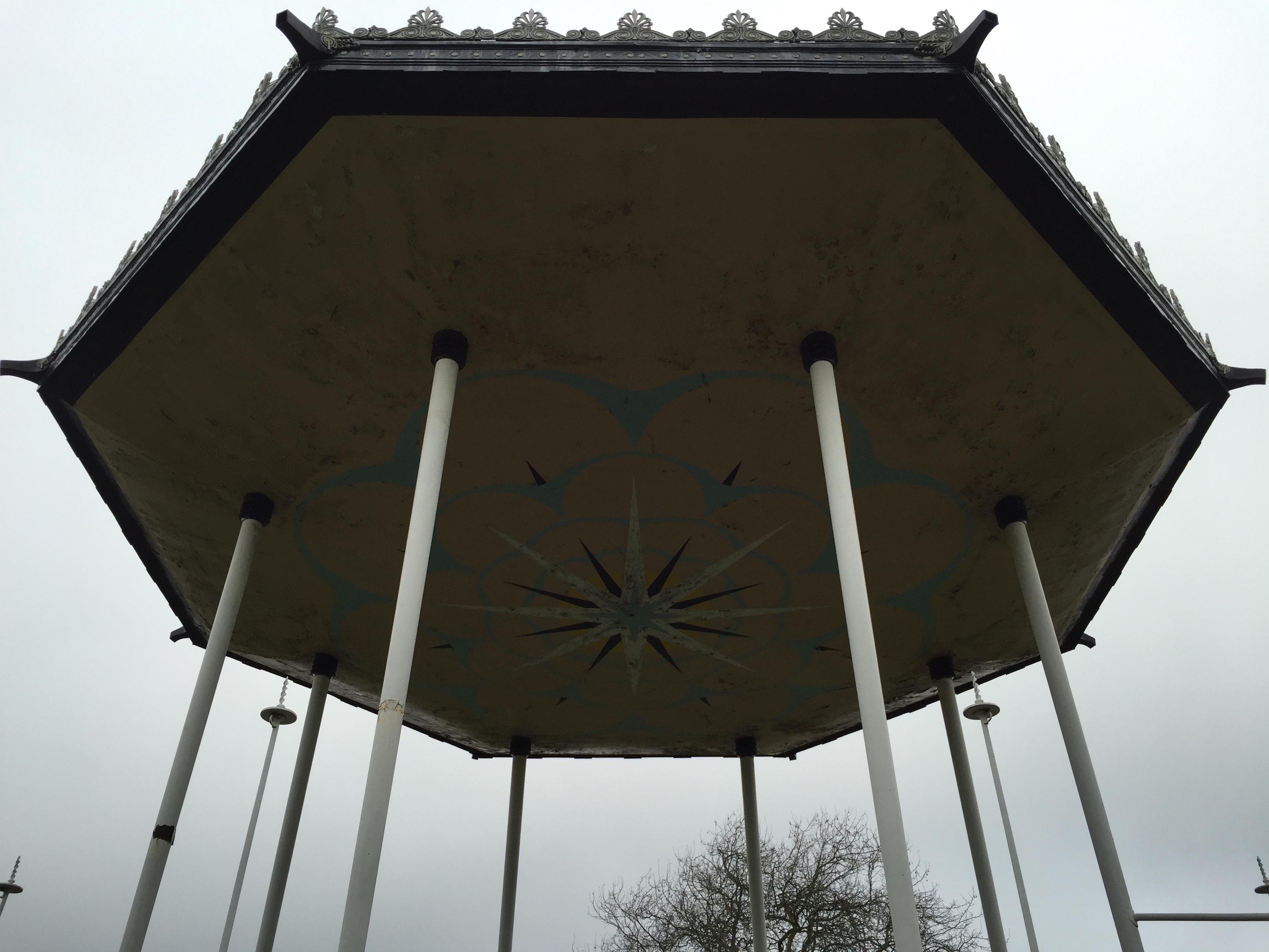 Hyde Park Bandstand | Scrolller