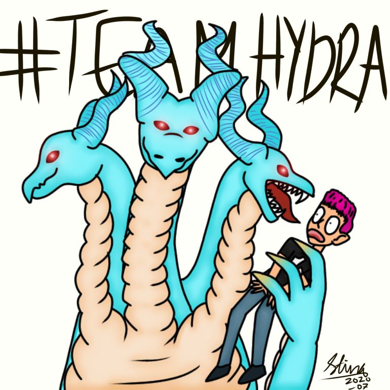 Hydra och Pontus | Scrolller