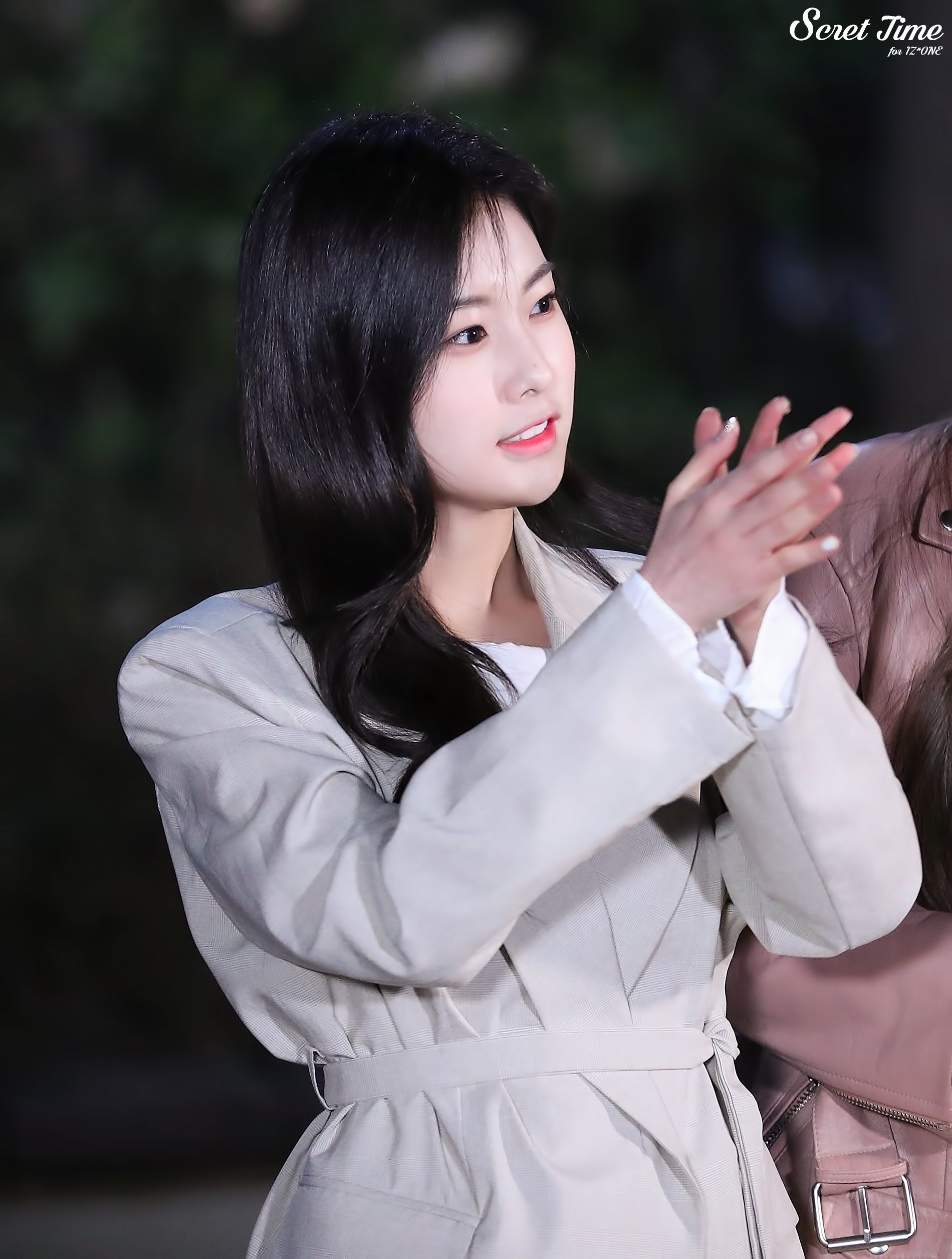 Hyewon Clap | Scrolller