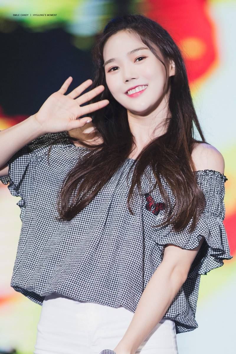Hyojung | Scrolller