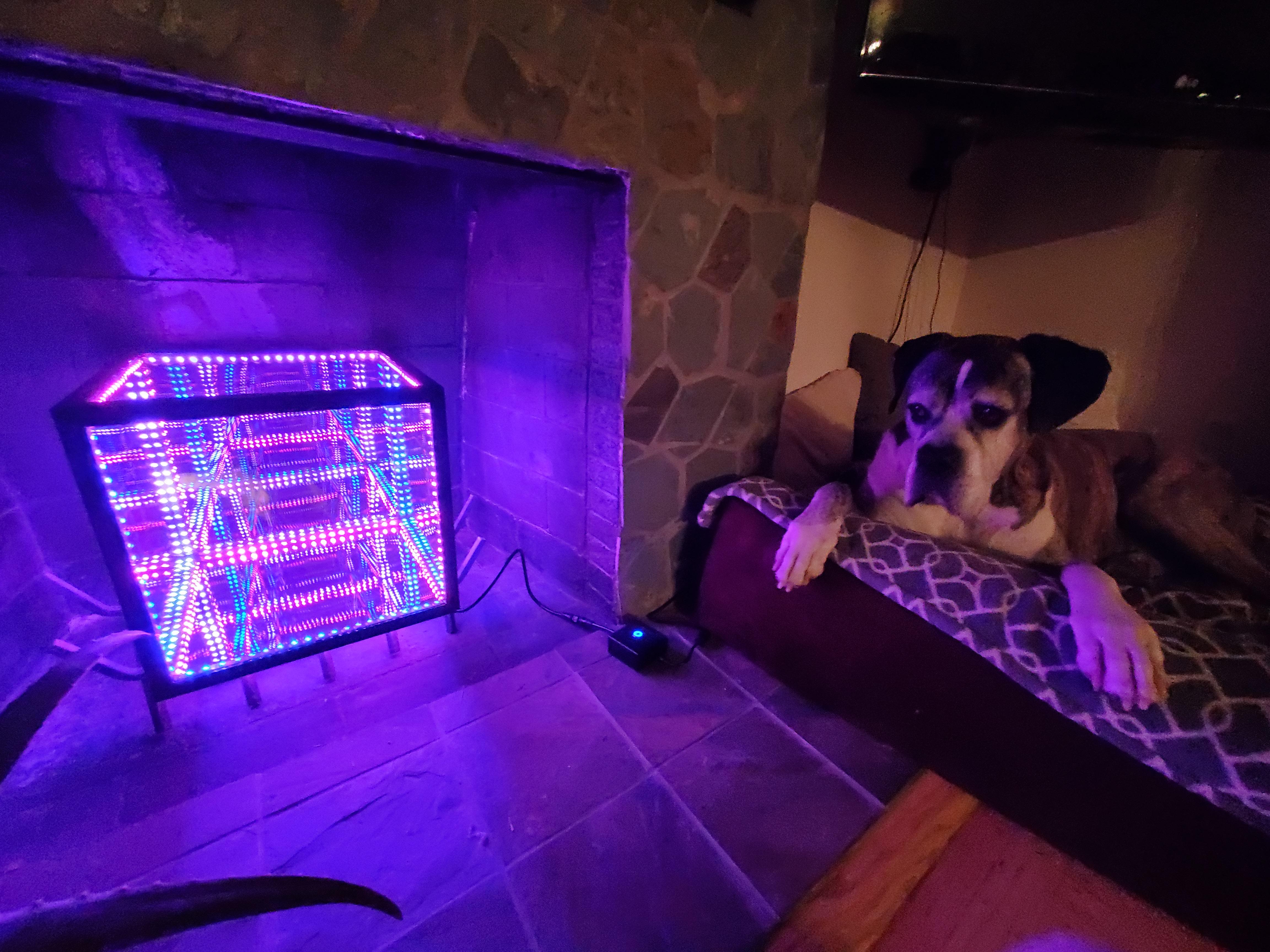 Hypercube finally arrived | Scrolller