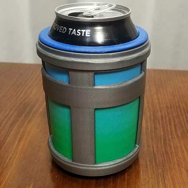 I 3D printed a Chug Jug can holder/koozie! | Scrolller