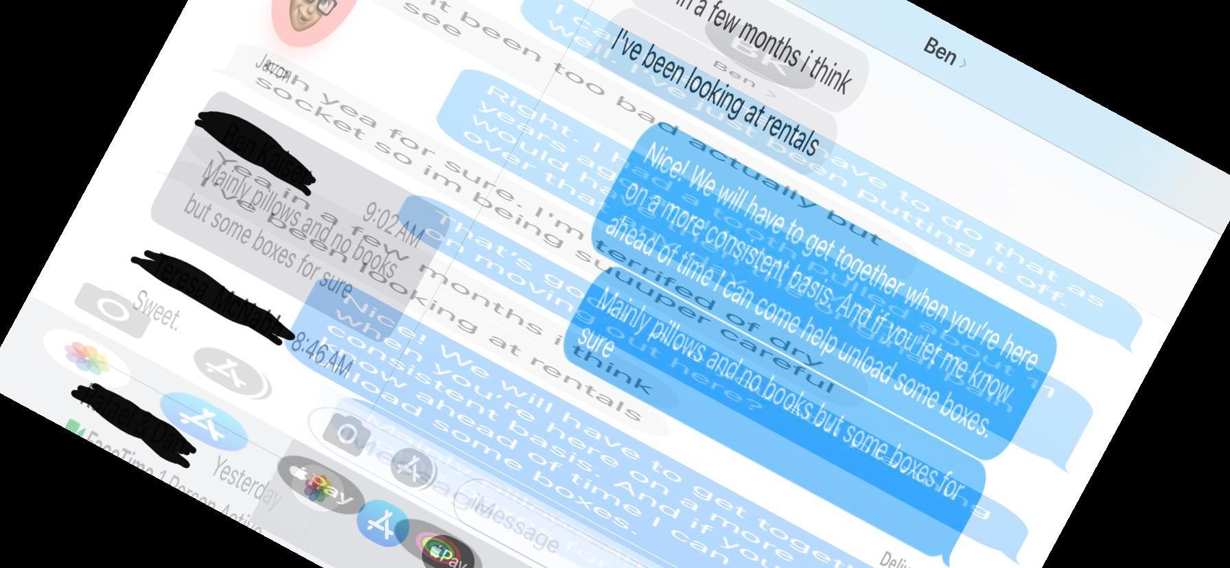 I accidentally took a screenshot mid rotation this morning. | Scrolller I accidentally took a screenshot mid rotation this morning. | Scrolller