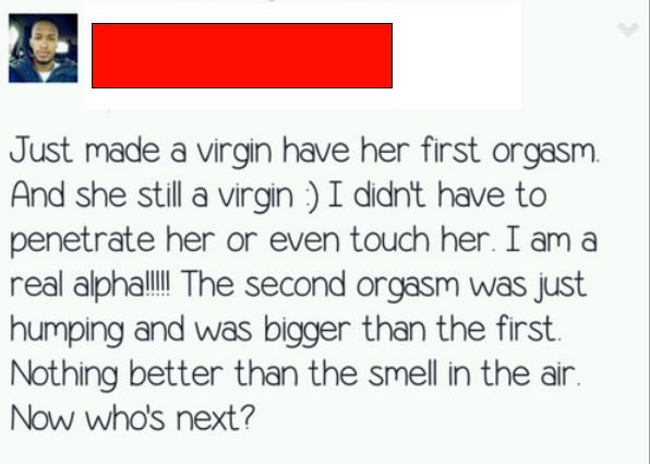 I am a real alpha!!!!! Now who's next? | Scrolller