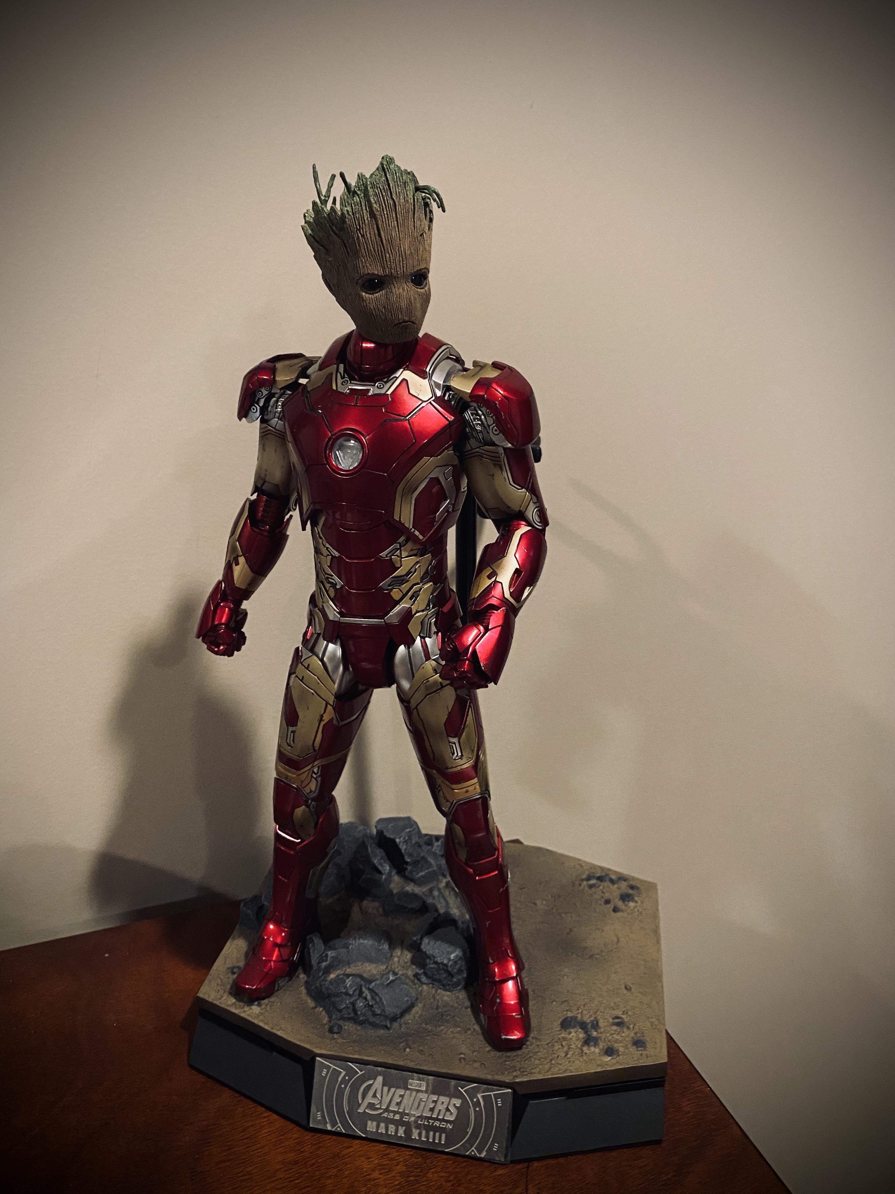 I Am Groot? | Scrolller